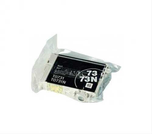 Картридж Epson T0731 Black