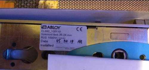 Замок электромеханический abloy EL460