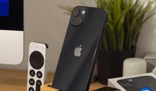 iPhone 13 Mini 512gb черный Европа запечатанные