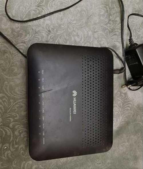 Gpon терминал Huawei echo hg850a