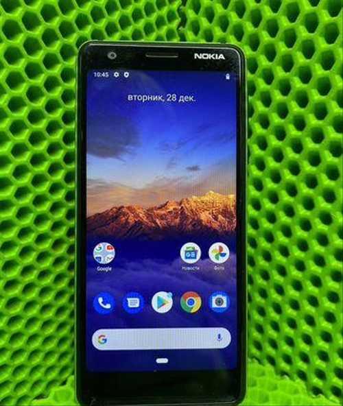 Смартфон Nokia 3.1 16GB