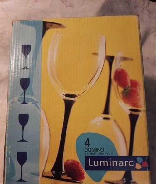 Фужер для вина Люминарк домино