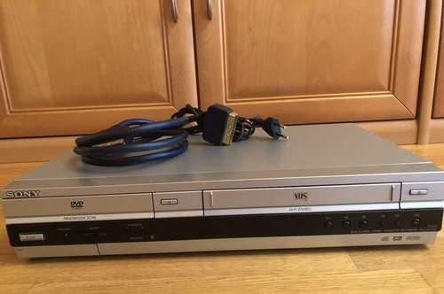 Dvd плеер Sony SLV-D970 N/R