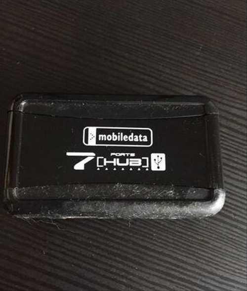USB-HUB, фирма mobiledata