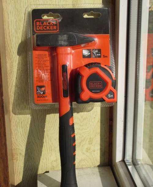 Комплект Black+Decker