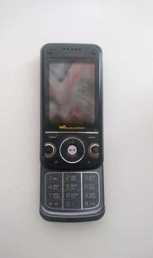 Телефон sony ericsson w760i