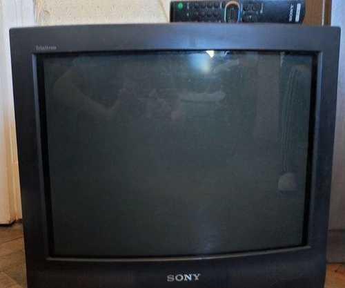 Телевизор Sony Trinitron Color KV-21M1K