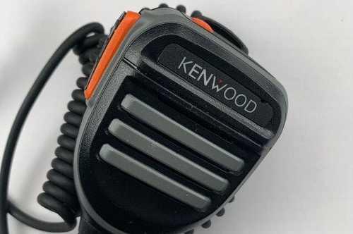 Тангента влагозащищенная для Kenwood рации ip67