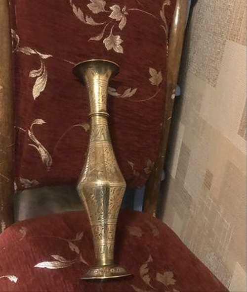 Продам вазу в индийском стиле