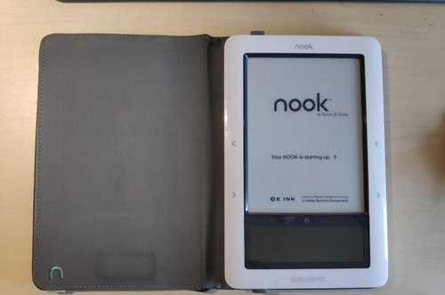 Электронная книга Noble Nook Wi-Fi