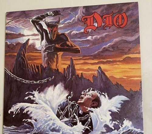 Dio - Holy diver 1983 Japan