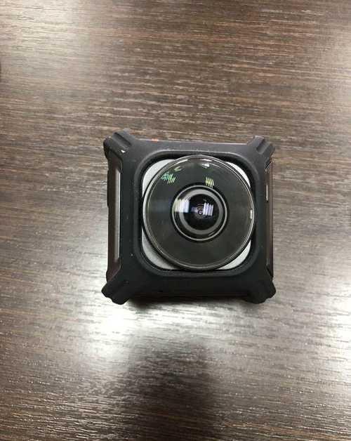 Видеокамера экшн Nikon KeyMission 360 Black