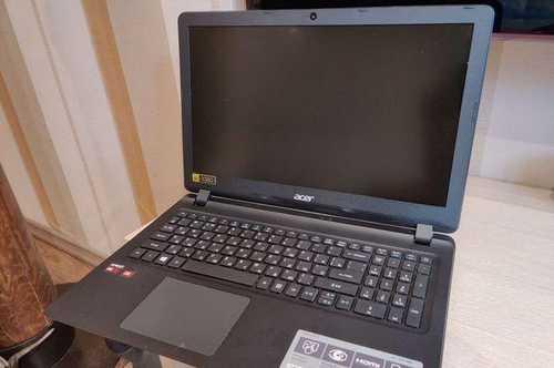 Acer aspire es1 15 (es1 523)