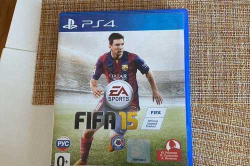 Fifa 15 ps4