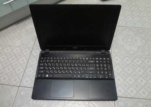 Acer E5-521G-88VM в разбор