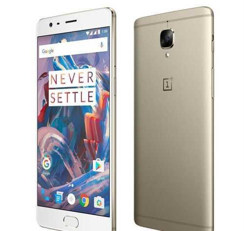 OnePlus 3T 64GB