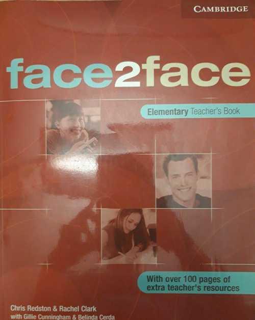 Face2face elementary teacher's book