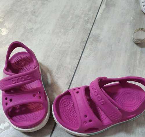 Сланцы Crocs C5