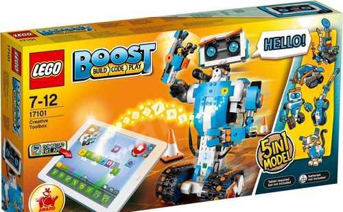 Lego Boost Лего 17101 Набор для конструирования