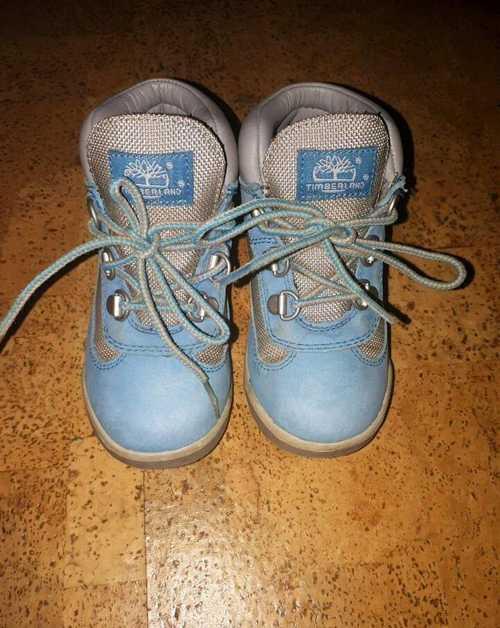Ботинки Timberland, деми