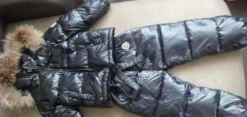 Зимний костюм Moncler