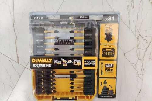 Набор бит dewalt DT70737T для импакта/шуруповерта