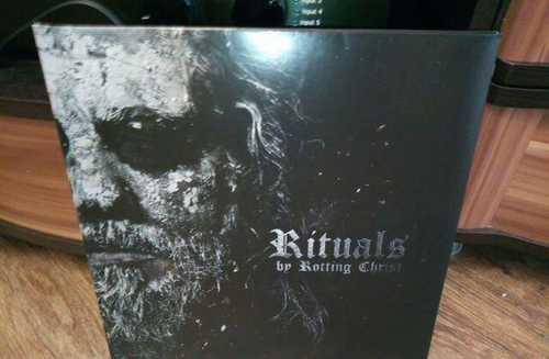 Rotting Christ Rituals LP