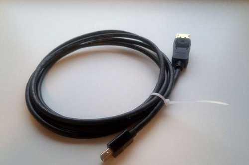 Кабель Hama DisplayPort - miniDisplayPort