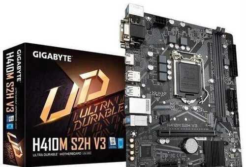 Gigabyte H410M S2 V3(новая)