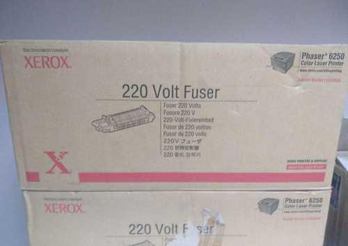 Термоблок, печка, Fuser unit Xerox Phaser 6250