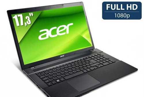 Ноутбук 17.3" Acer V3 772G i7/8Gb/SSD 512/GT 750M