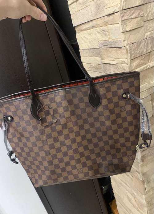 Сумка-Шоппер Louis Vuitton