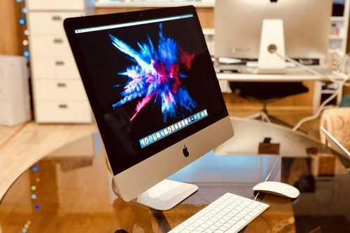 Кастом iMac 21 2019 4K 8/256GB/560x 4GB