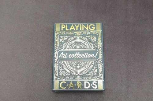 Игральные карты «Art collection Ван Гог», 54 карты
