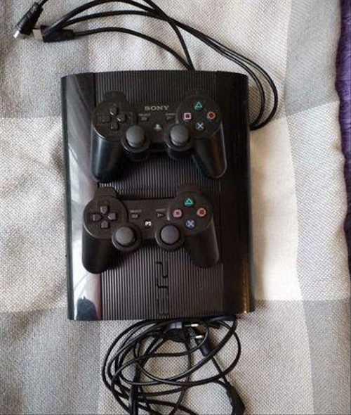 Sony playstation 3 super slim