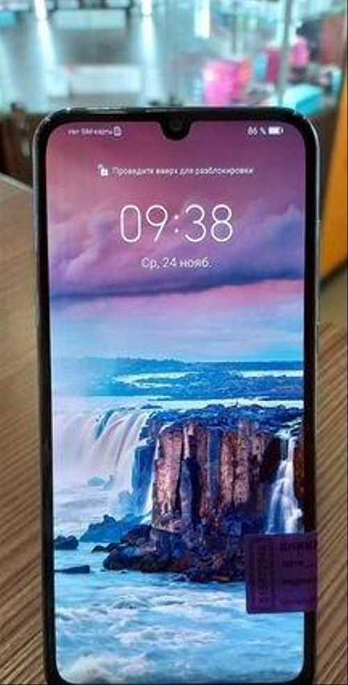 Телефон Huawei Y8 128. gb