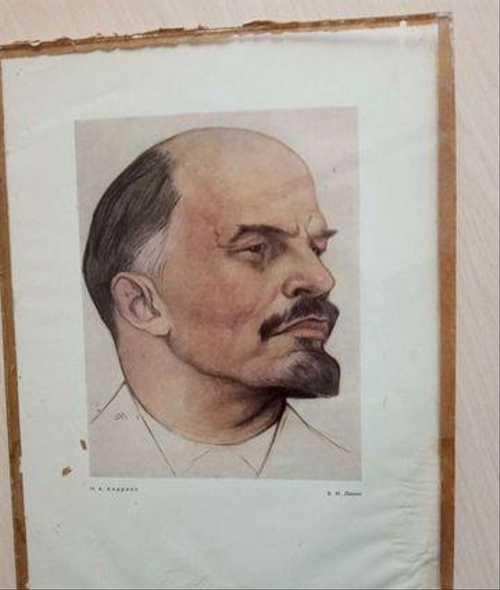 Портрет вождя
