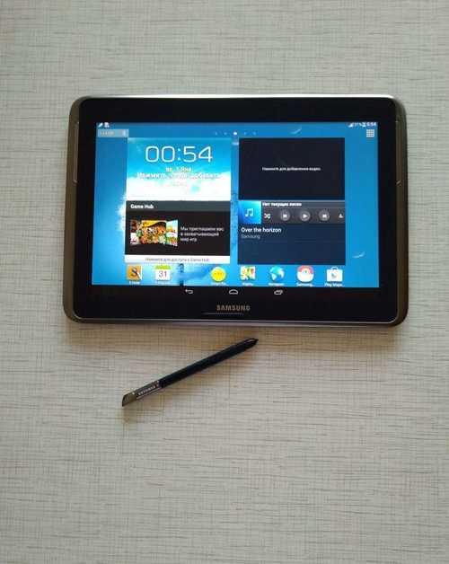 Планшет Samsung Galaxy Note 10.1 N8000 16Gb