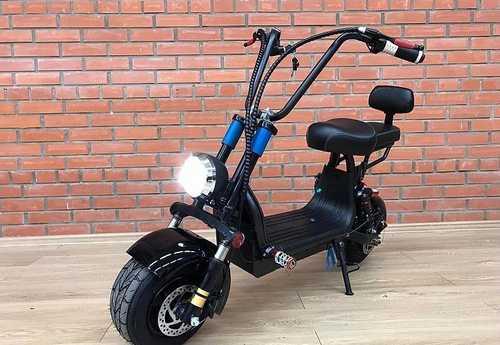 Электроскутер Citycoco GT Mini X2