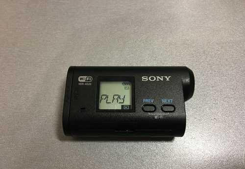 Sony HDR-AS20