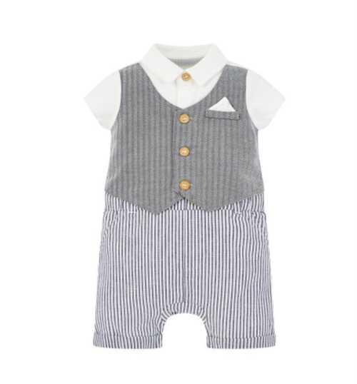 Боди фрак mothercare