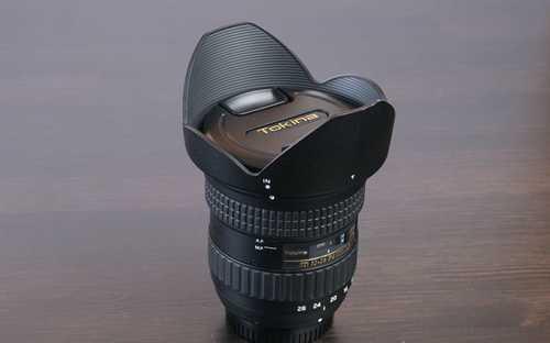 Tokina 12-28mm f/4.0 AT-X Pro APS-C Nikon