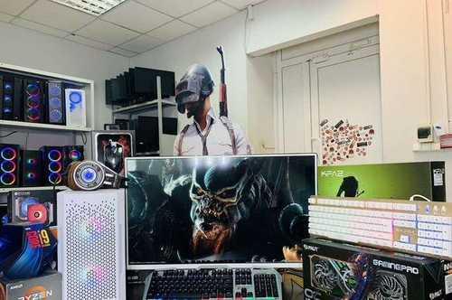 Warzone i7-8700 GTX 1060 6GB 8GB RAM SSD+HDD