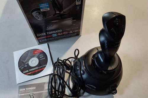 Джойстик speedlink dark tornado Flight Stick