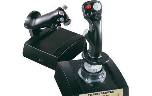 Thrustmaster hotas cougar