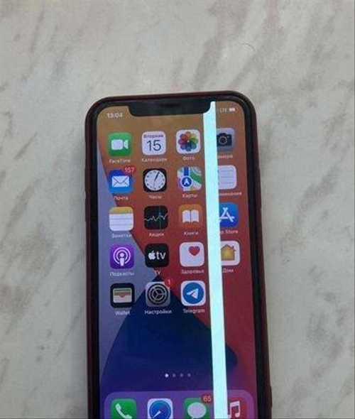 IPhone x обмен