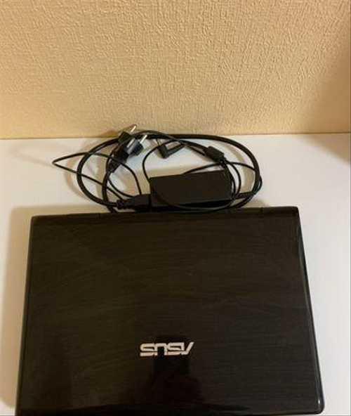 Ноутбук Asus F80C