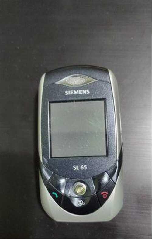 Siemens SL65