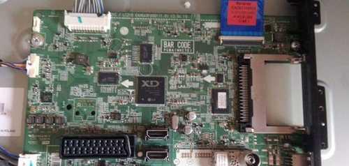 Main Board EAX64910001 (1.0) LD21C LG 32CS465