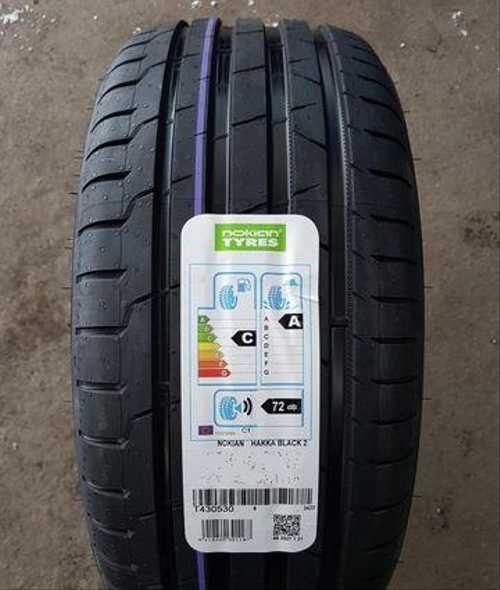 Nokian tyres 275 40 r18